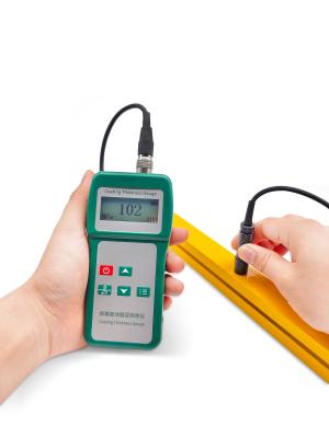 China Anodized Layer Ultrasonic Coating Thickness Gauge Corrosion Monitoring for sale