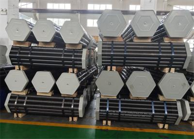 Chine BQ NQ HQ PQ Barres de forage par câble en acier au carbone à vendre