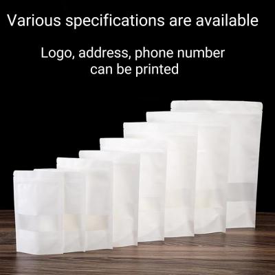 Китай Изготовленный на заказ напечатанный пакетик чая Kraft Biodegradable изготовленного на заказ мешка сумки молнии плоский нижний продается