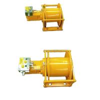 2.5Tons Rated Capacity Hydraulic Winch for Construction Hoist on Forest Crane china 2.5Tons Rated Capacity Hydraulic Winch for Construction Hoist on Forest Crane