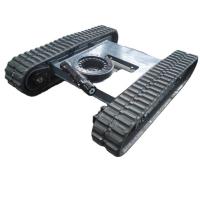 Machinery Repair Shops Customized Rubber Track Undercarriage System with china Machinery Repair Shops Customized Rubber Track Undercarriage System with