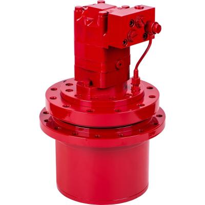 中国 ODM サポート カスタマイズされたトラックドライブ トラベルモーター GFT シリーズ 1400rpm 入力速度 販売のため