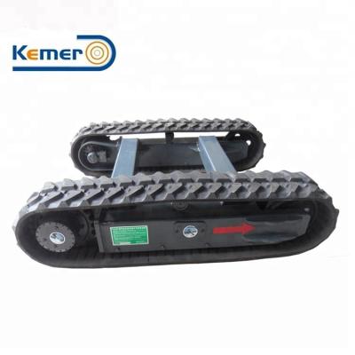 Cina 2020 Direttamente fornito Customized Rubber Crawler Track con disponibilità OEM in vendita