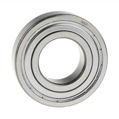 China 6200 6201 6202 6203 6204 6205 6206 6207 6300 Single Row Deep Groove Ball Bearing for Oil Grease for sale