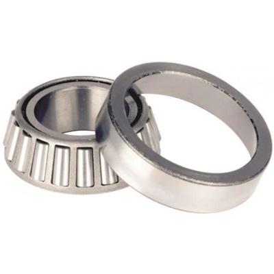 Chine roulements à rouleaux coniques à faible bruit 32020 pour rouleaux de tracteurs automobiles et de machines de construction à vendre