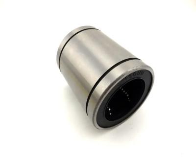 Cina P6 LM8UU Cuscinetti a sfera lineari CNC da 8 mm per barre, lineare per rotaie, lineare per alberi in vendita