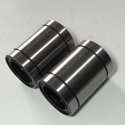 Cina P6 LM8UU Cuscinetti a sfera lineari CNC da 8 mm per barre, lineare per rotaie, lineare per alberi in vendita