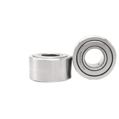 China Heavy Duty Cam Follower Needle Roller Bearing NATR17 PP with Support Track Roller for sale