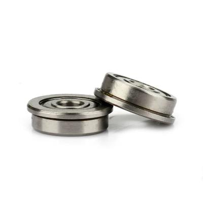 MF63 MF83 MF74 MF84 MF104 MF105 MF106 MF623 F623ZZ Flanged Ball Bearing for