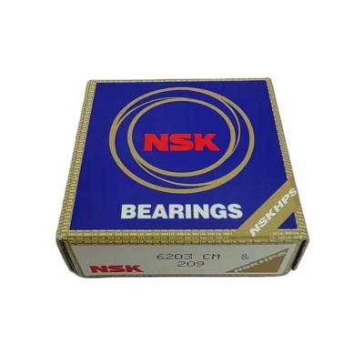 중국 N.S.K. 스테인리스 스틸 볼 베어링 6201 6202 6203 6204 6205 6206 6207 6208 6209 6210 판매용