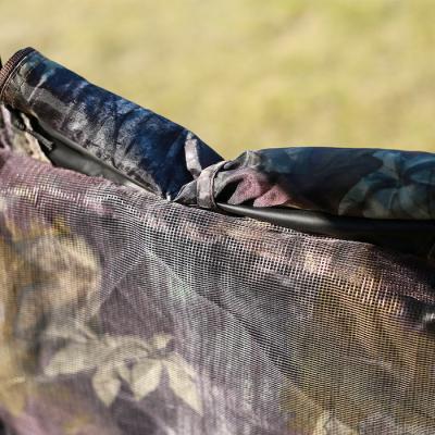 China schnelle offene Jagdzelte des Polyester-190T mit der 1 - 2 Tür-einlagigen Struktur zu verkaufen