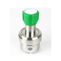 Cina 1/2 thread High flow rate water pressure regulator in vendita