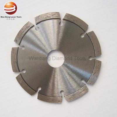 Cina Il laser ha saldato 115mm Diamond Blade For Table Saw/passeggiata dietro la sega/Handhelded ha visto in vendita