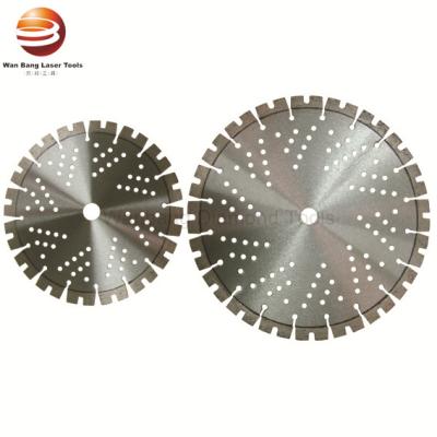 Cina Lame di taglio generali 230mm a basso rumore del materiale da costruzione di 105mm in vendita