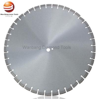Cina Diamond Floor Saw Blades a 64 pollici a 16 pollici per il calcestruzzo del tondo per cemento armato in vendita