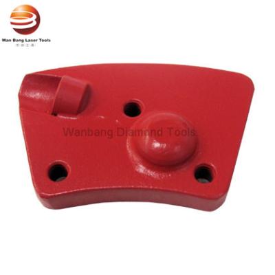 Cina ISO9001 vita lunga PKD Diamond Grinding Shoes in vendita