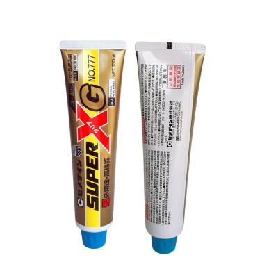 China Cemedine Super X 777 Adhesive for Transparent Quick-Drying Glue for sale