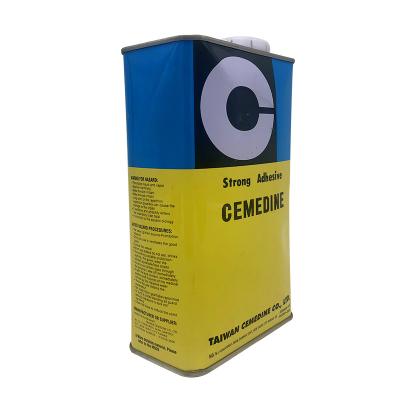 China Rapid Fuse Cemedine Adhesive G-485 For Portable Battery Cases / Mobile Devices for sale