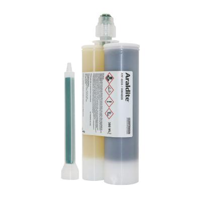 China Pasta epoxi Araldite AW4859/HW4859 con resistencia al cizallamiento de 25 MPa en venta