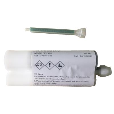 China Pasta epoxi Araldite AW4859/HW4859 con resistencia al cizallamiento de 25 MPa en venta