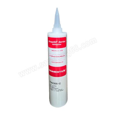 China Momentive SnapSil TN3305-C Electronics Insulating Adhesive Sealant for sale