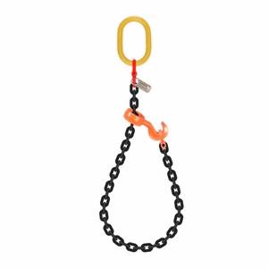 China Endless Wire Rope Sling Werkbelastinggrens 1120 kg tot 31500 kg WLL 21 voor opheffingsoplossingen voor zware werken Te koop