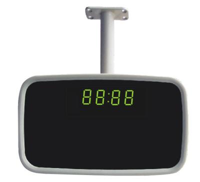 中国 工場は直接時計の中のデジタル中ミラーitem#HDSJ300-02 VFDのバック ミラーをバスで運び、コーチします 販売のため