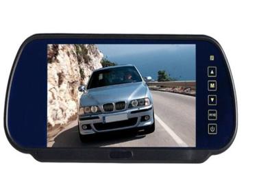 中国 Wifi無線Hdの車ハードディスク・レコーダーの背面図ミラーの二重ダッシュ カム 販売のため