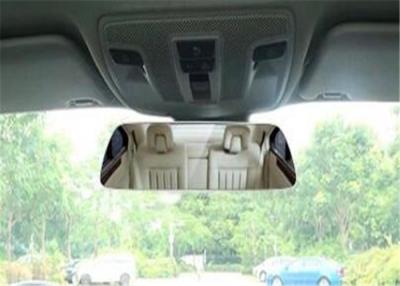 中国 夜間視界の自動車DVR運行バック ミラーの表示が付いている前部車DVR 販売のため