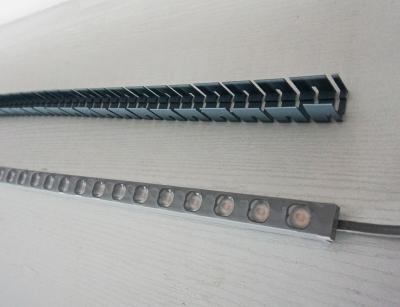China 1m/2m/3m/4m/5m Length TPU Led Wall Washer Strip for Benefit for sale