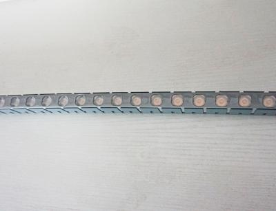 China 1m/2m/3m/4m/5m Length LED Wall Washer Strip with IP67/IP68 Rating and 80 Color Rendering Index for sale