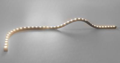 China 30°45°60° Beam Angle 3D Wall Washer Strip SMD 3030 for Versatile Mounting Options for sale