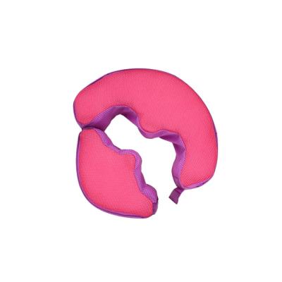 중국 JOURM 허리 및 복부 반지 아름다운 다리 플라스틱 직물 100% 폴리에스터 정사각형 직선 판매용