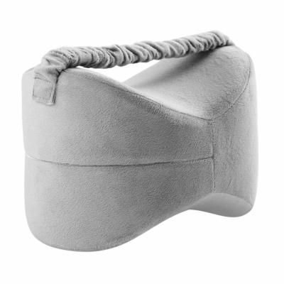 Κίνα Υλικό πλήρωσης Memory Foam 100% Polyester Πολιτική ποδιών Ορθοπεδικός μαξιλάρι γόνατος για ξενοδοχείο προς πώληση