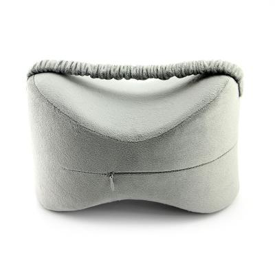 Κίνα Υλικό πλήρωσης Memory Foam 100% Polyester Πολιτική ποδιών Ορθοπεδικός μαξιλάρι γόνατος για ξενοδοχείο προς πώληση
