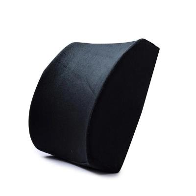 Chine Hôtel Chaise de bureau à domicile en mousse de mémoire Coussins de soutien du dos lombaire pour soulager la douleur au cou à vendre
