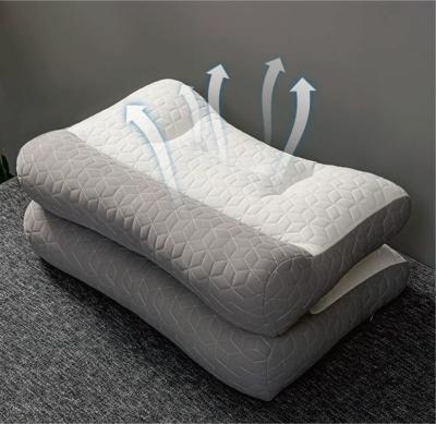 Κίνα 1 kg Hotel JOURM Latex Traction Pillow για προστασία της σπονδυλικής στήλης και υπνωτική βοήθεια προς πώληση