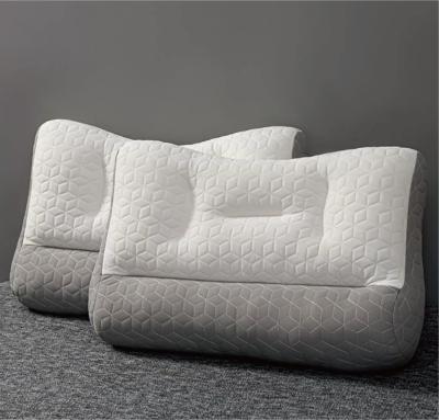 Κίνα 1 kg Hotel JOURM Latex Traction Pillow για προστασία της σπονδυλικής στήλης και υπνωτική βοήθεια προς πώληση