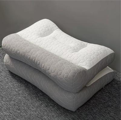 Κίνα 1 kg Hotel JOURM Latex Traction Pillow για προστασία της σπονδυλικής στήλης και υπνωτική βοήθεια προς πώληση
