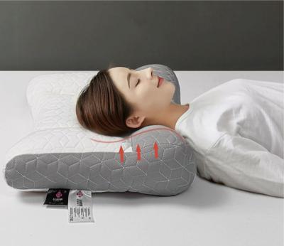 Κίνα 1 kg Hotel JOURM Latex Traction Pillow για προστασία της σπονδυλικής στήλης και υπνωτική βοήθεια προς πώληση