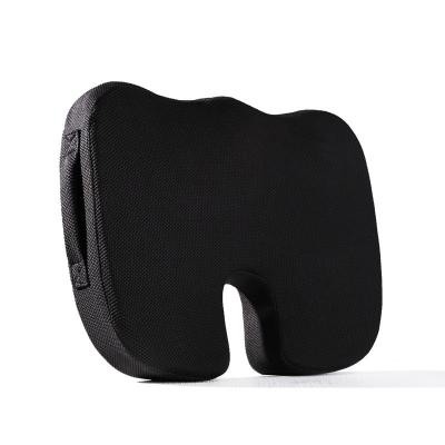 Chine Coussin de siège en mousse à mémoire de gel confortable pour les fesses Essentiel à la maison en plein air à vendre