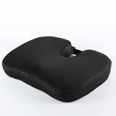 Chine Coussin de siège en mousse à mémoire de gel confortable pour les fesses Essentiel à la maison en plein air à vendre