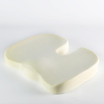 Chine Coussin de siège en mousse à mémoire de gel confortable pour les fesses Essentiel à la maison en plein air à vendre