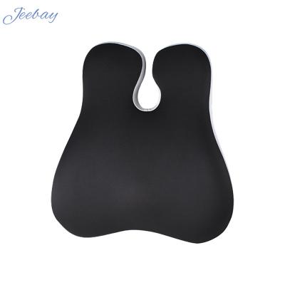Chine Logo personnalisé fauteuil roulant de confort orthopédique oreiller de soutien lombaire pour chaise de bureau à vendre