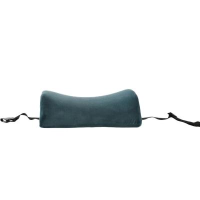 Chine Vente directe Coussin de soutien lombaire pour soulager les maux de dos personnalisé Étiquette de logo accepté à vendre