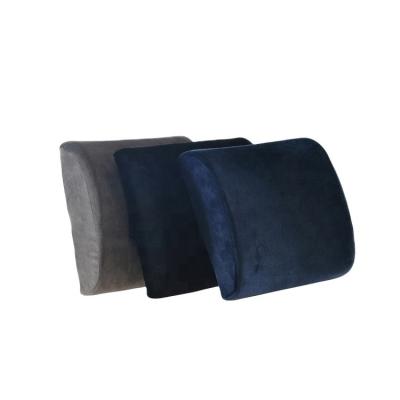 Chine Vente directe Coussin de soutien lombaire pour soulager les maux de dos personnalisé Étiquette de logo accepté à vendre