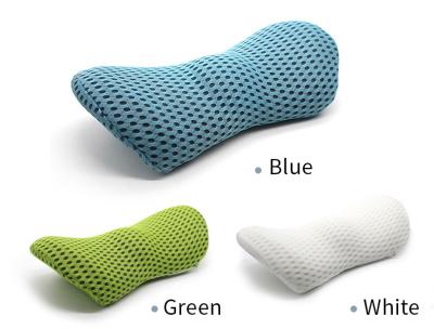Chine Coussin de soutien lombaire en mousse de mémoire carrée pour chaise de bureau et voiture 2022 Jourm Design à vendre