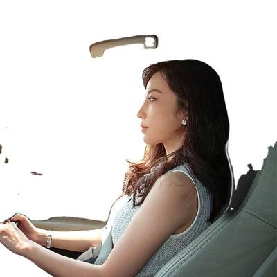중국 목을 위한 메모리 폼 허리 지원 패드 편안하고 편안한 운전 경험 판매용