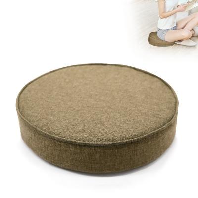 Chine Coussin de méditation en polyester/coton Pour une méditation confortable à vendre