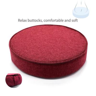 Chine Coussin de méditation en polyester/coton Pour une méditation confortable à vendre